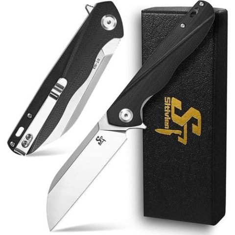 Sitivien Knives Website - Premium Knives