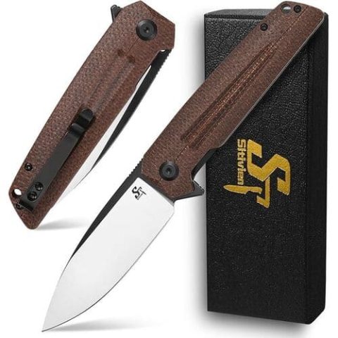 Sitivien Knives Website - Premium Knives